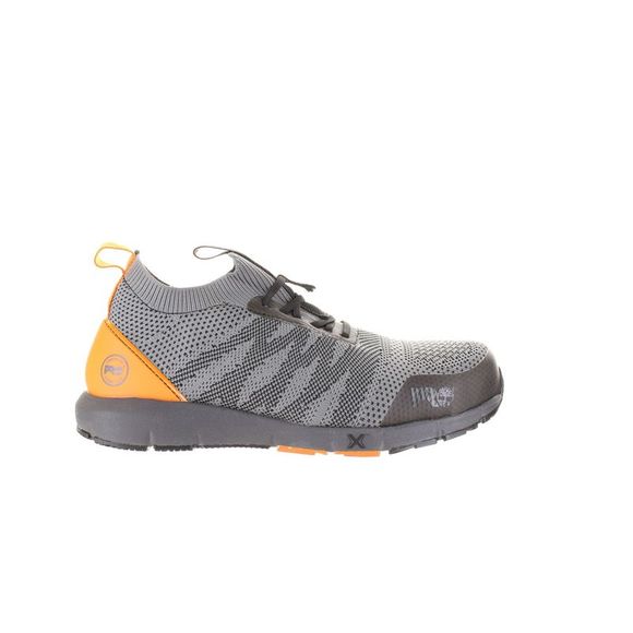 Timberland PRO | Shoes | Timberland Pro Mens Radius Gray Safety Shoes ...